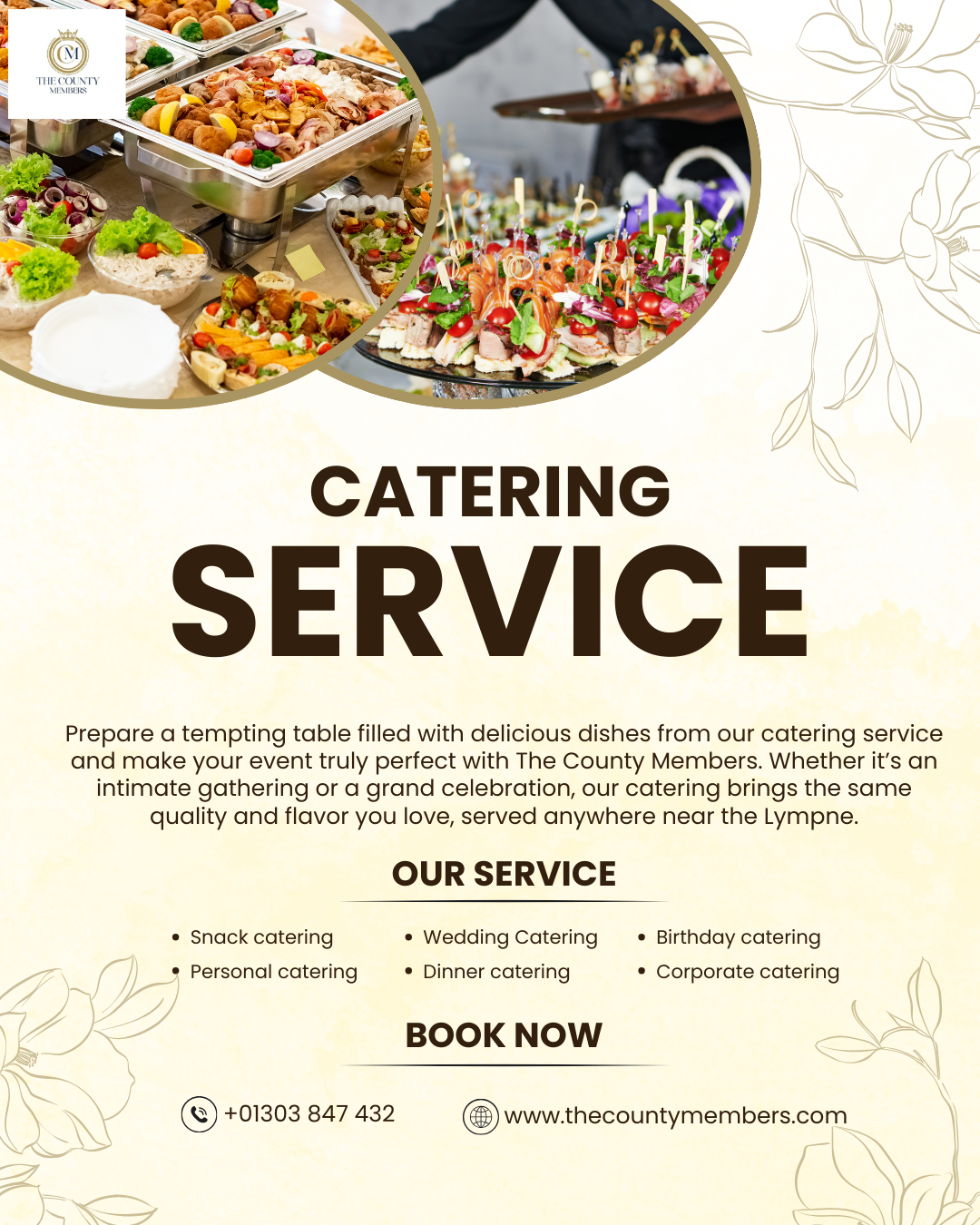 The County Members | Best Pub & Restaurant in Lympne, UK